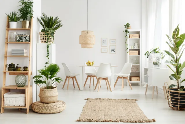 Summer Interior Design Trends 2021, Modern Summer Home Interior